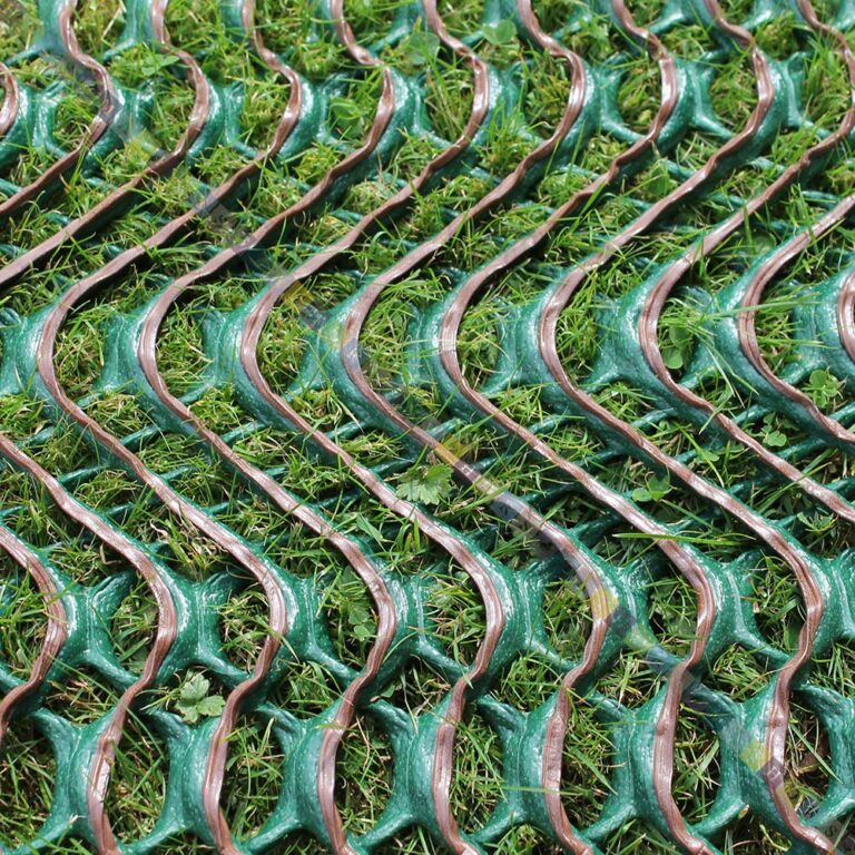 Semi-Heavy Grass Protection Mesh - Horsemat Semi-Heavy Duty Mesh