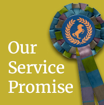 Our Service Promise - Horsemat