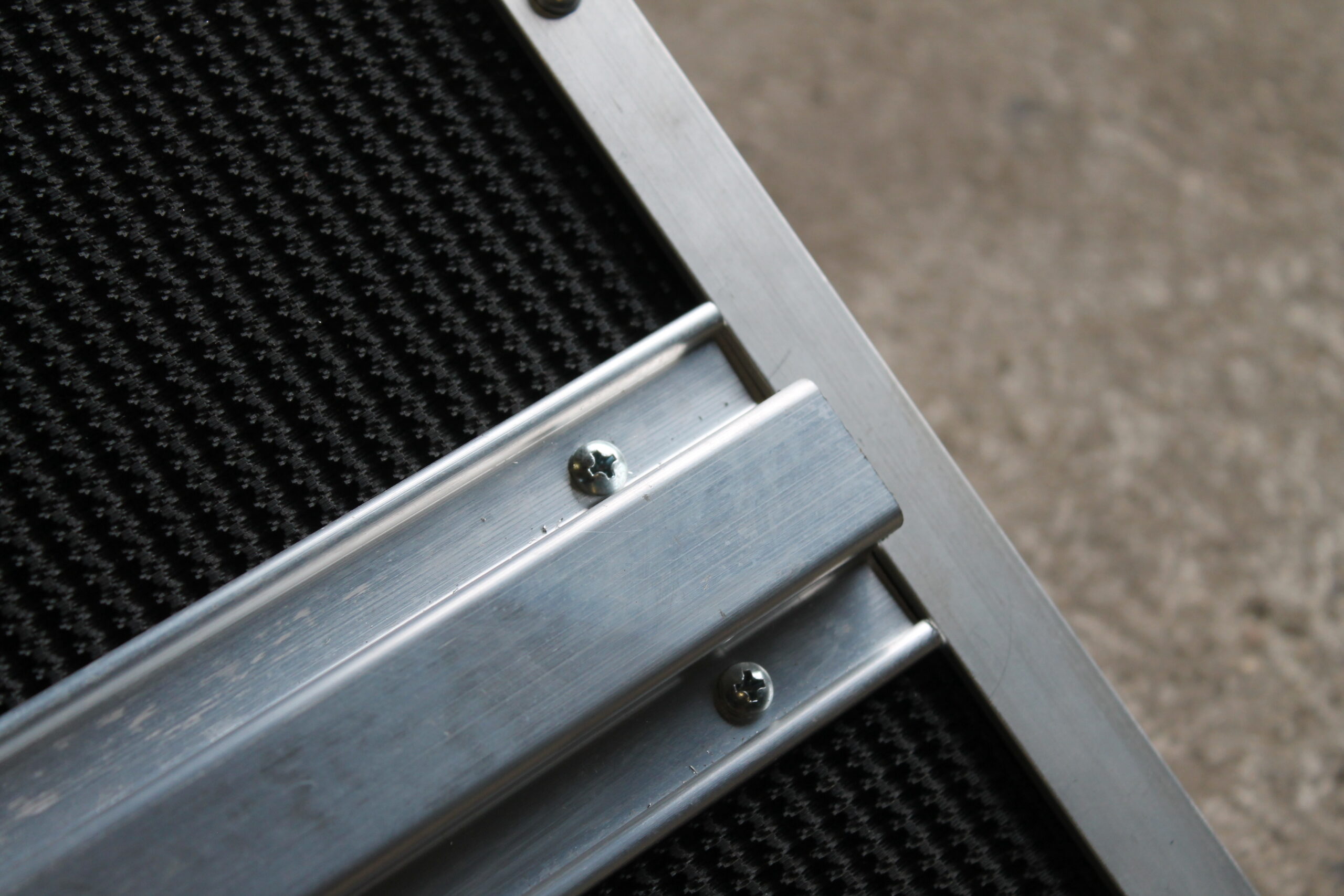 Aluminium Top Hat Strips | 2.4m Lengths | Light weight 01787886929