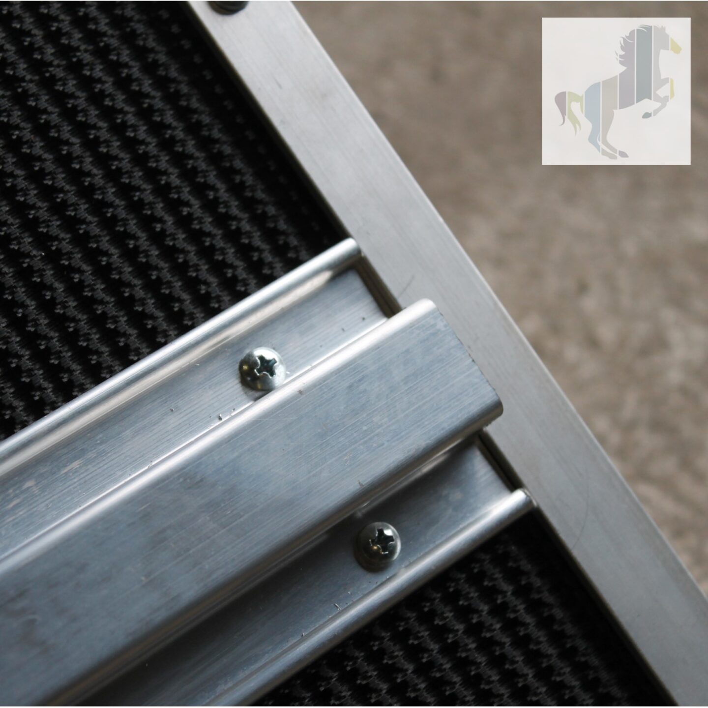 Aluminium Top Hat Strips | 2.5m Lengths | 01787886929