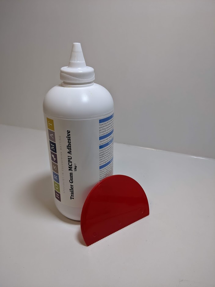 Stable Fixings & Adhesives - Horsemat