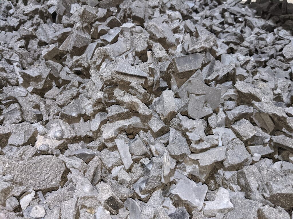 Rubber Chippings | Arena Topping | Rubber Top Up